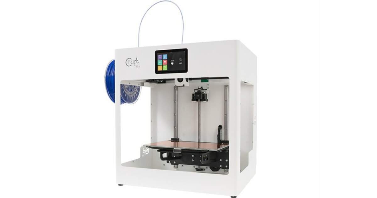 CRAFTBOT FLOW | CRAFTBOT | 3D-Drucker | CAD-CAM-SHOP DACH