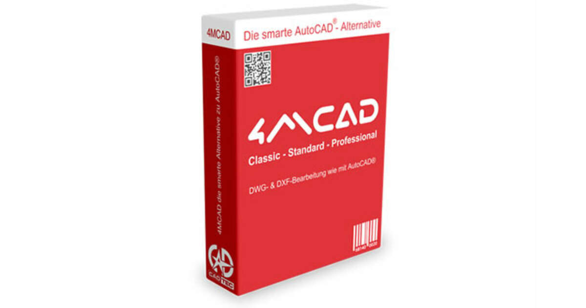 4MCAD | CAD-CAM-SHOP DACH