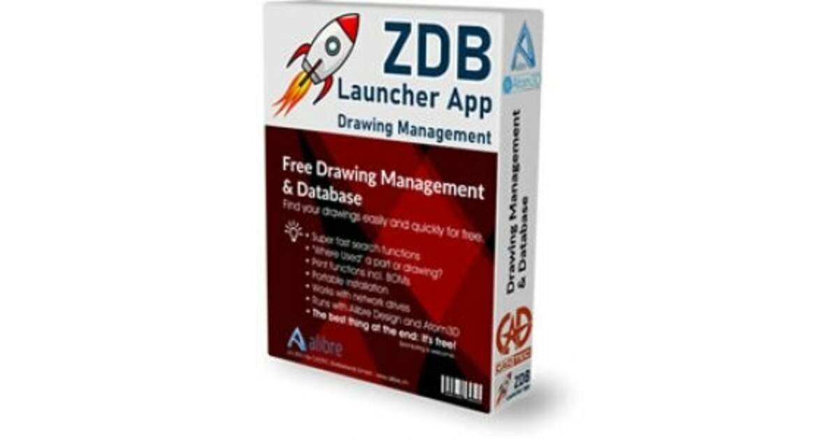 Zeichnungsverwaltung | CAD-CAM-SHOP DACH